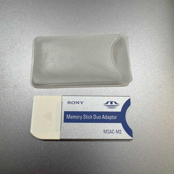 Sony | Computers, Laptops & Parts | Sony Memory Stick Duo Adaptor ...